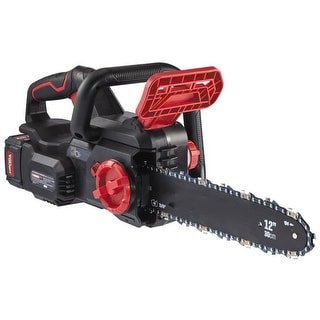 20V 4.0Ah Battery Powered 12" Brushless Chainsaw - Bed Bath & Beyond - 37458324